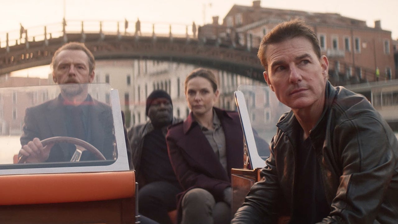 Mission : Impossible - Dead Reckoning Part One - The Cinemen