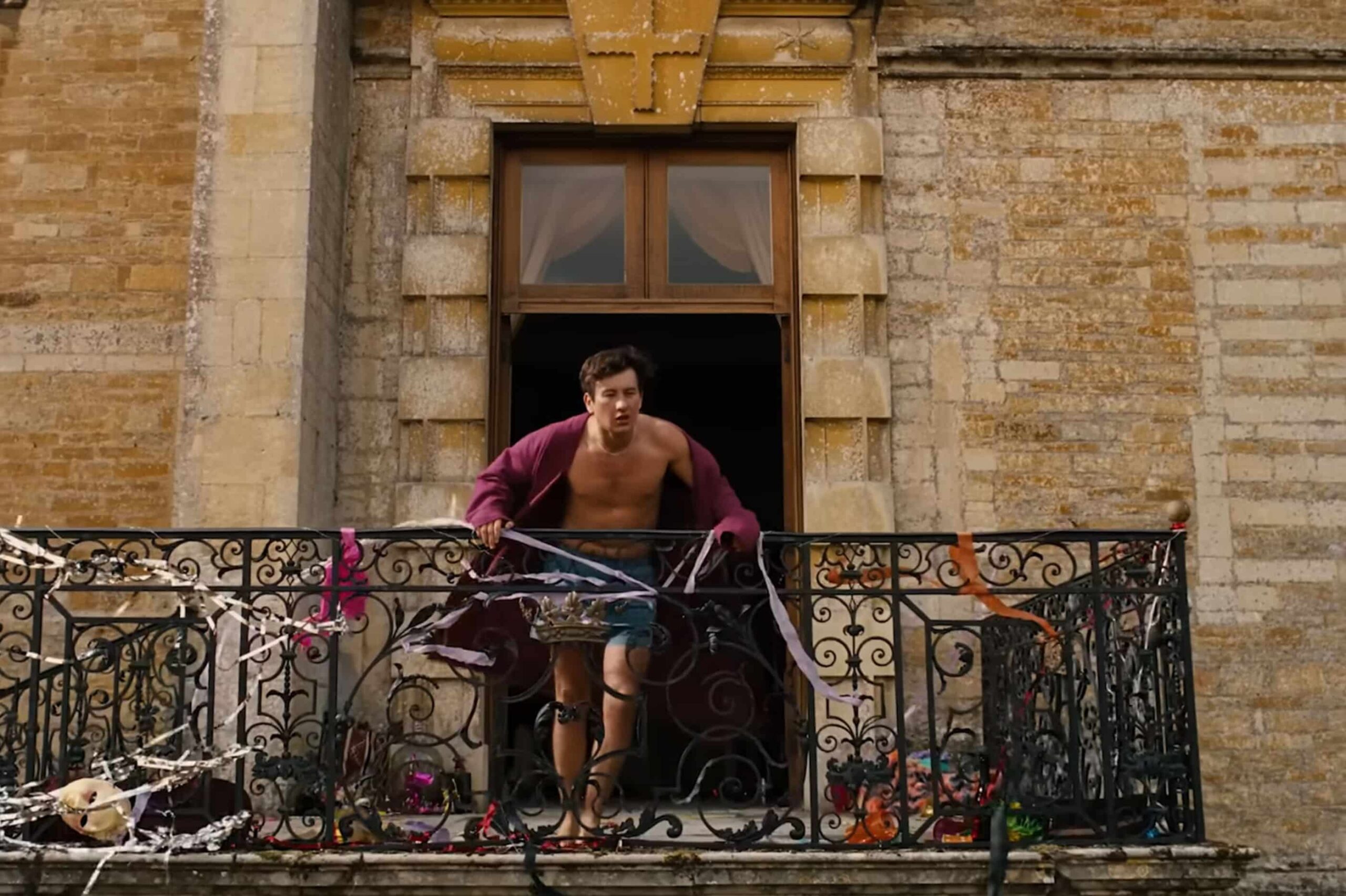 Saltburn : Austin Film Festival Review - The Cinemen