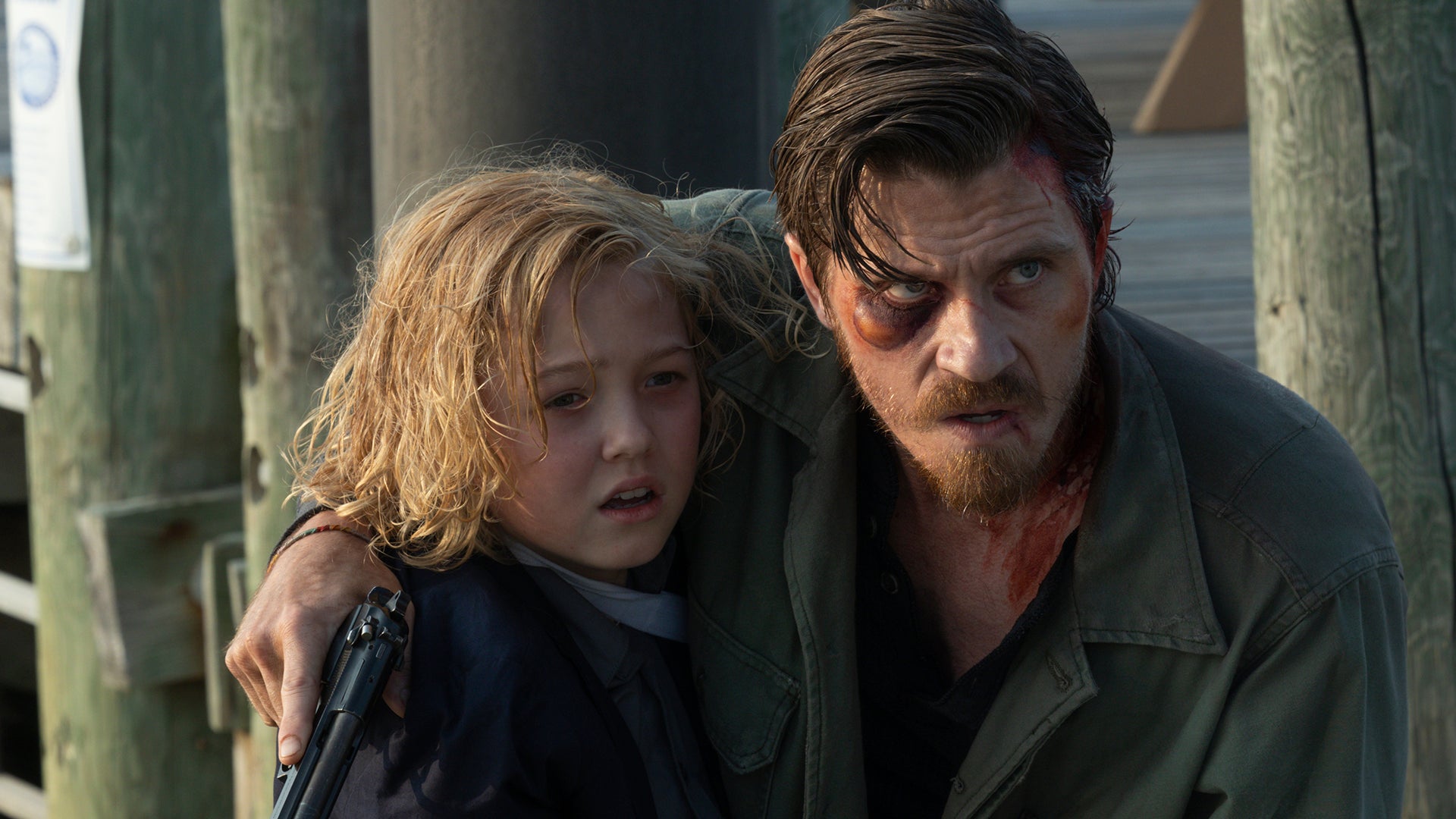 Barron's Cove - The Cinemen