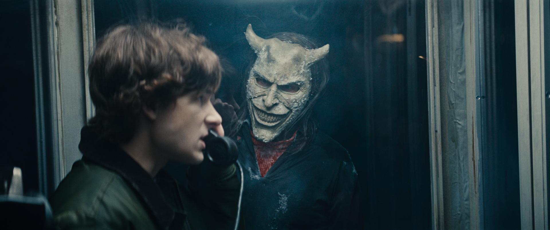 Black Phone 2 - The Cinemen