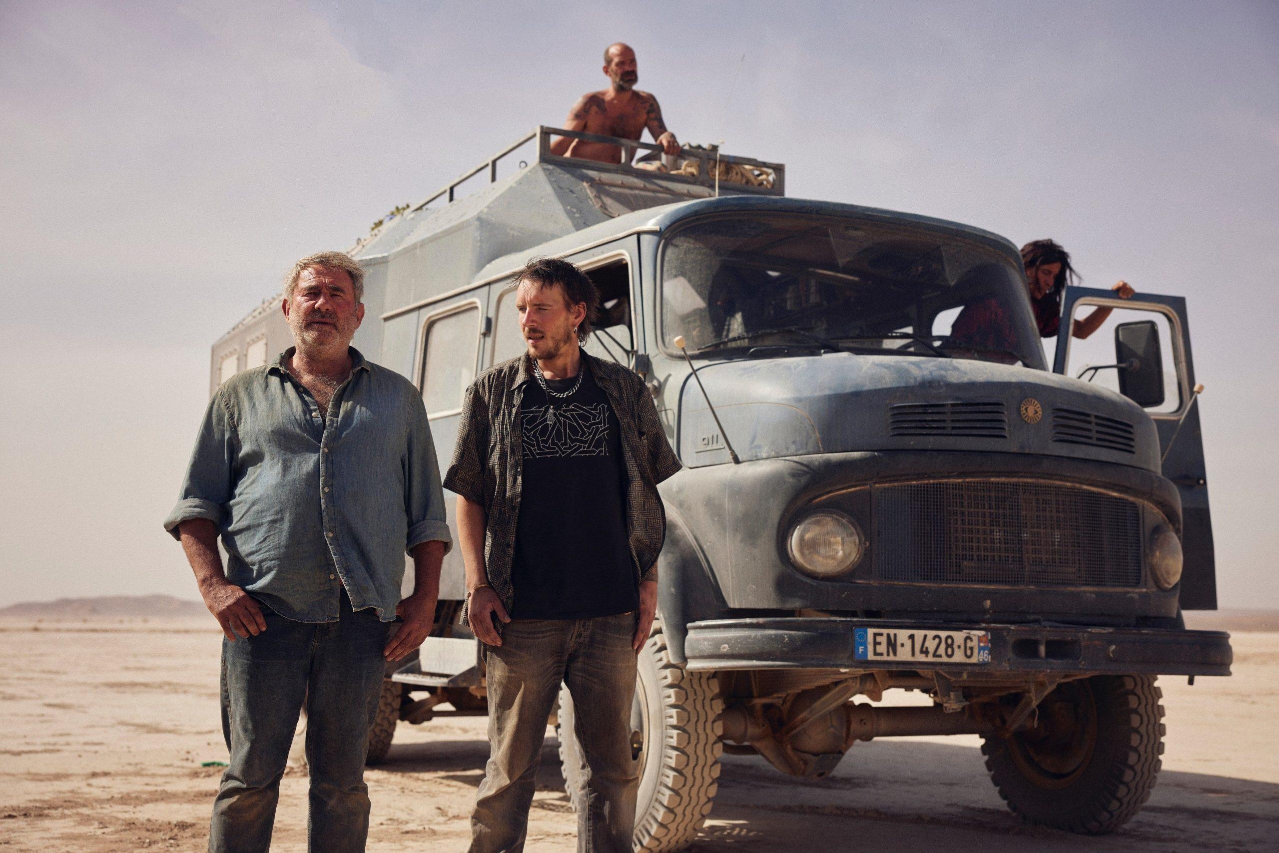 Sirât : Fantastic Fest Review - The Cinemen